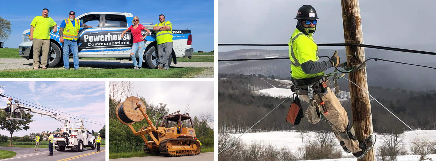 Business Partners - Powerhouse Communications, LLC